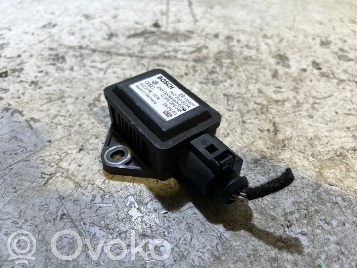8E0907637A Audi A8 S8 D3 4E ESP acceleration yaw rate sensor, 15.00 € | RRR