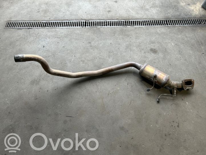 P68378100AD Jeep Grand Cherokee WL Catalyst/FAP/DPF particulate filter ...