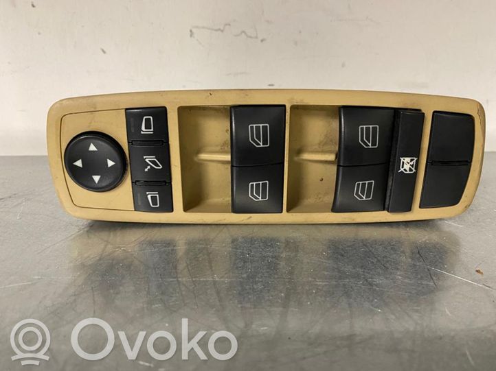 A2518300390 Mercedes-Benz GL X164 Interrupteur commade lève-vitre, 35. ...
