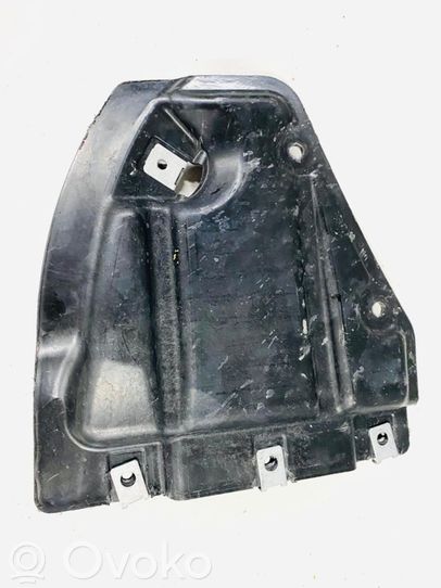 A1675202900 Mercedes-Benz GLS X167 Front bumper skid plate/under tray ...