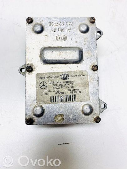 A0028202426 Mercedes-Benz E W211 Headlight ballast module Xenon, 30.00 ...