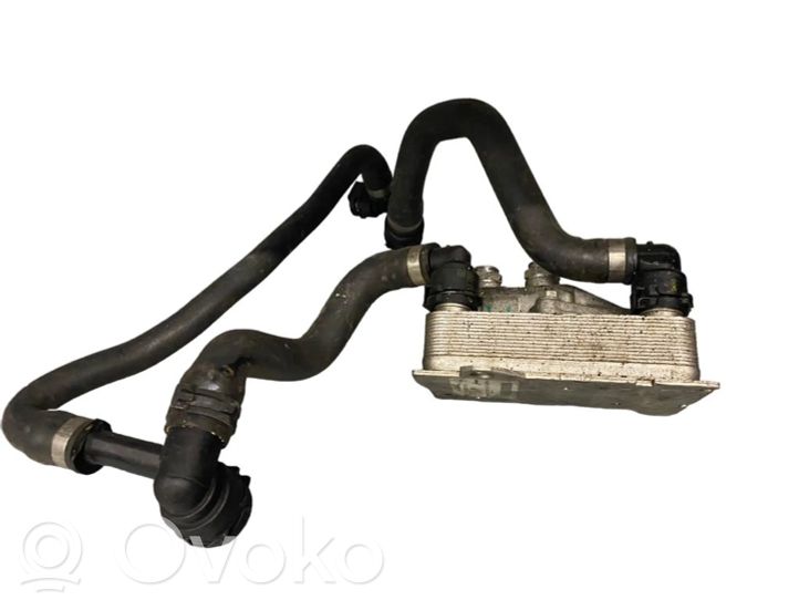 A0995001900 Mercedes-Benz S W222 Gearbox / Transmission oil cooler, 50. ...