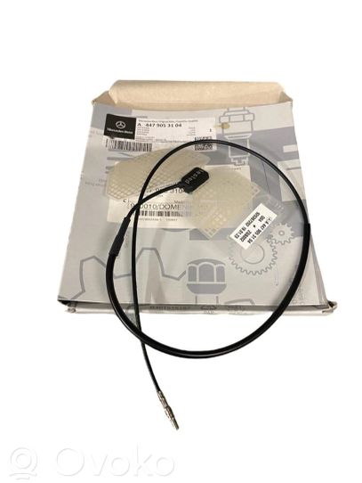 A4479053104 Mercedes-Benz V Class W447 Antenna control unit, 65.00 € | RRR