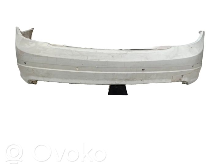 A2048852925 Mercedes-Benz C W204 Rear bumper, 80.00 € | RRR