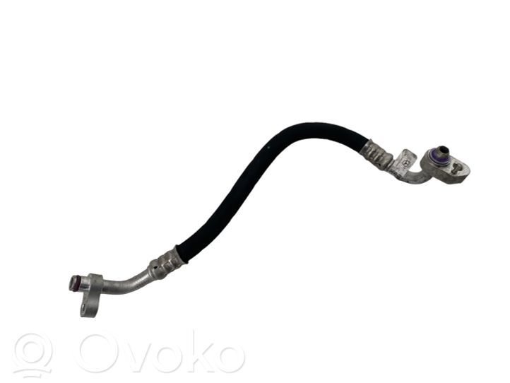 A1668307100 Mercedes-Benz GL X166 Air conditioning (A/C) pipe/hose, 35. ...