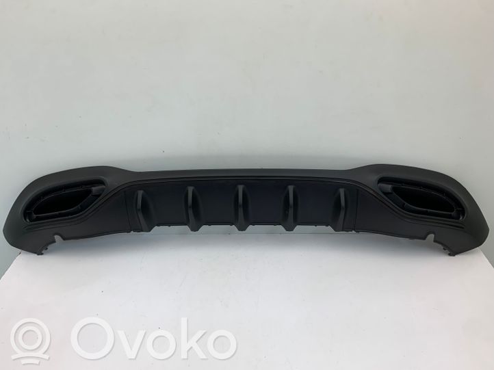A1778853701 Mercedes-Benz A W177 Rear bumper lower part trim, 78.34 € | RRR