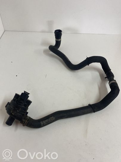 A2048350364 Mercedes-Benz GLC X253 C253 Pompe à eau de liquide de ...