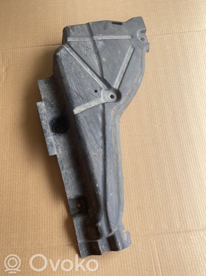 A1666807501 Mercedes-Benz GLE (W166 - C292) Rear underbody cover/under ...