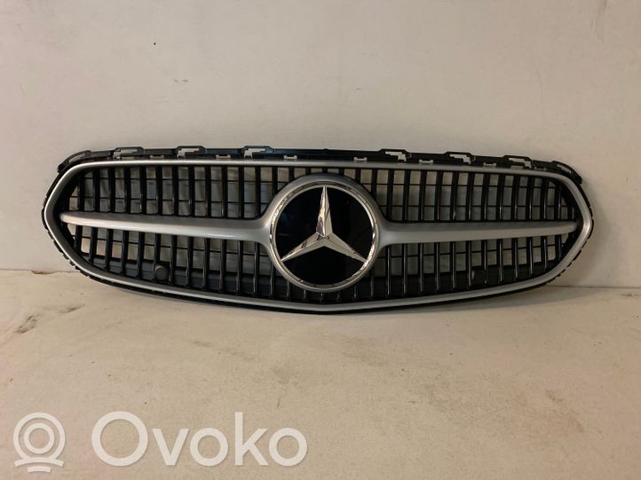 A2068883800 Mercedes-Benz C W206 Grille calandre supérieure de pare ...