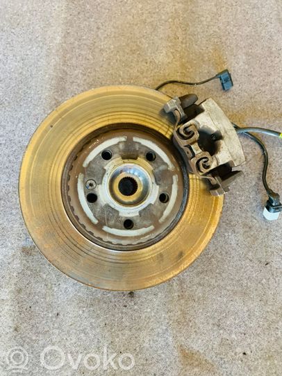 A2534231098 Mercedes-Benz GLC X253 C253 Rear wheel hub spindle/knuckle ...