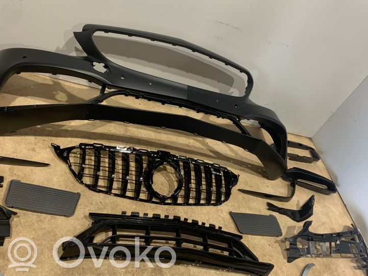 Mercedes-Benz C W205 Front bumper, 640.00 € | RRR