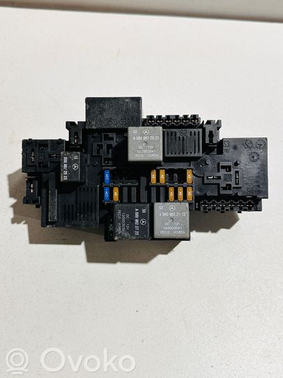 A2229063202 Mercedes-Benz GLC X253 C253 Boîte à fusibles relais, 15.00 ...