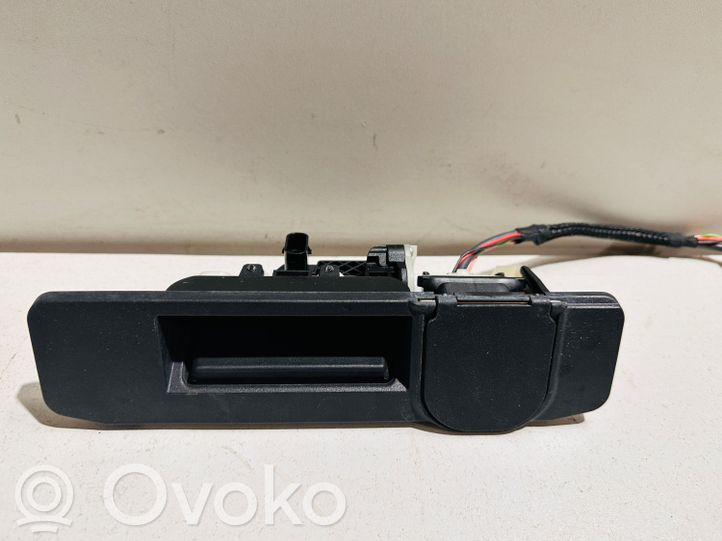 A1667500993 Mercedes-Benz GLE (W166 - C292) Tailgate handle with camera ...