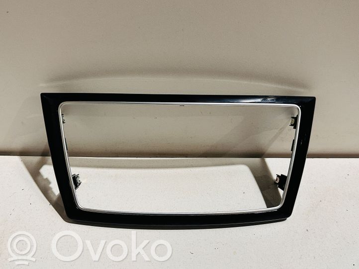 A1666802417 Mercedes-Benz GLE (W166 - C292) Radio/GPS head unit trim ...