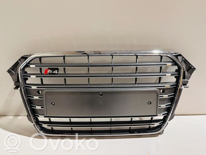 8K0853651P Audi A4 S4 B8 8K Grille calandre supérieure de pare-chocs avant, 180.00 € | OVOKO