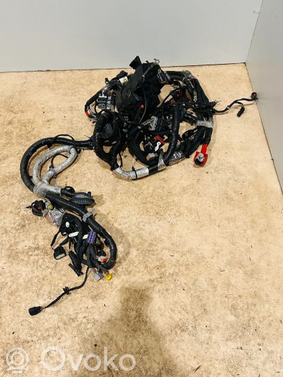 GR3T14290AA Ford Mustang VI Engine installation wiring loom, 180.00 € | RRR