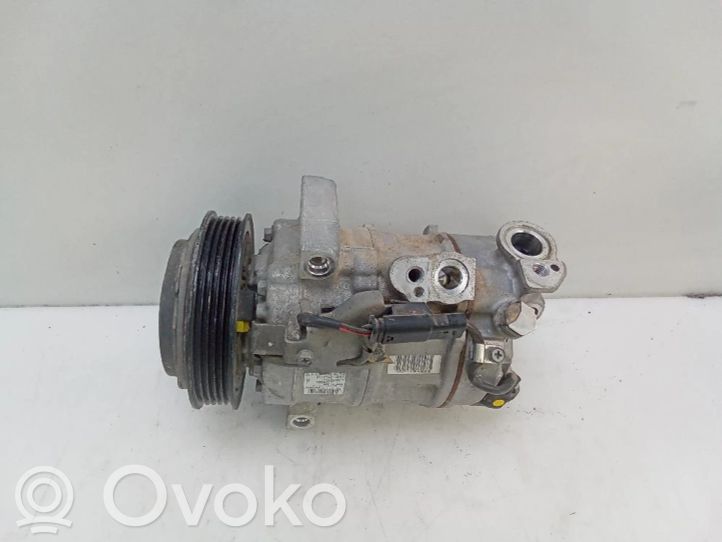 A0008304202 Mercedes-Benz A W177 Air conditioning (A/C) compressor ...