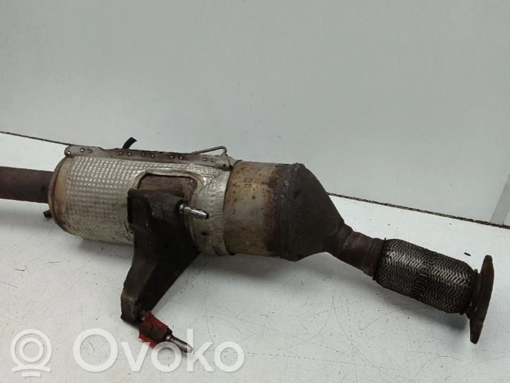 208029119R Renault Master III Catalyst/FAP/DPF particulate filter, 723. ...