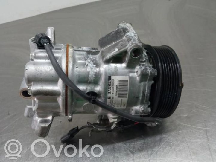 926002888R Renault Captur II Air conditioning (A/C) compressor (pump ...