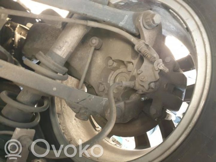 SUPERIOR Mini Cooper Countryman R60 Rear wheel hub spindle/knuckle, 34. ...