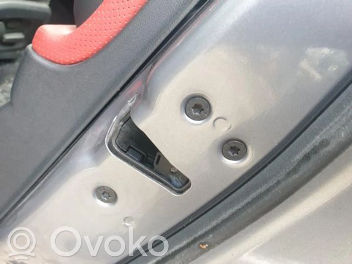 Land Rover Range Rover Evoque L538 Coupe door lock (next to the handle ...