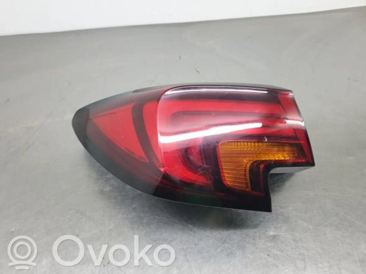 39099016 Opel Astra K Tailgate rear/tail lights, 86.25 € | RRR