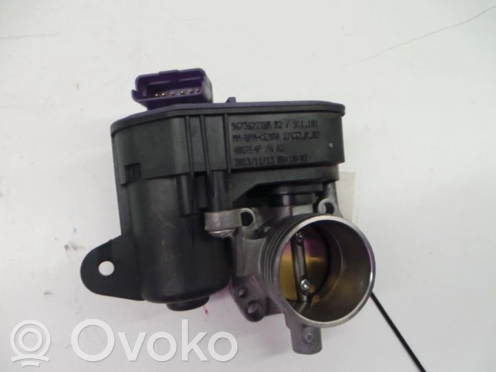 9673622380 Peugeot 208 Collecteur d'admission, 34.50 € | OVOKO