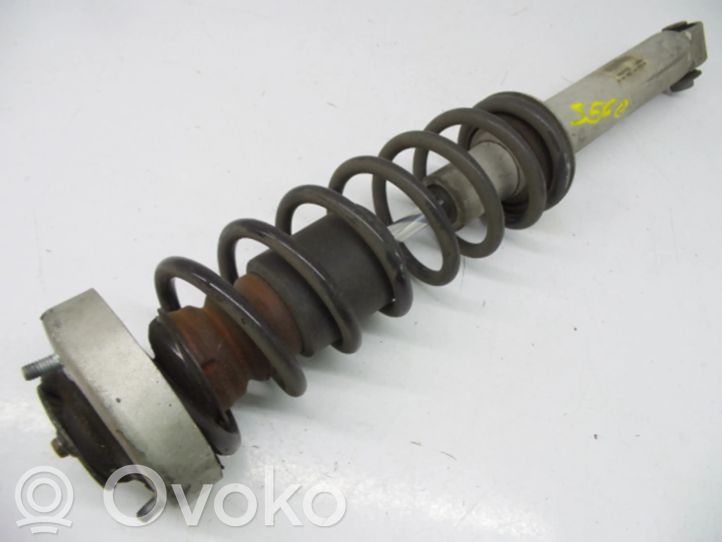 33526766605 BMW 5 E60 E61 Amortisseur arrière à suspension pneumatique ...