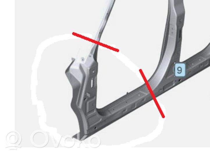 Mini Cooper Countryman R60 Front wheel arch liner splash guards, 287.50 ...