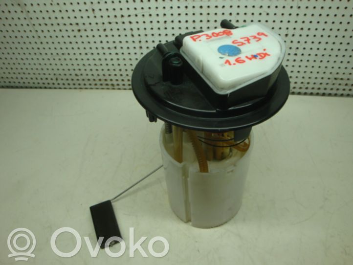 9802985780 Peugeot 3008 I In-tank fuel pump, 57.50 € | RRR