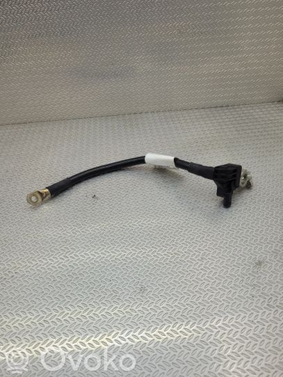 8X0915181 Audi A6 S6 C7 4G Negative earth cable (battery), 5.00 € | RRR