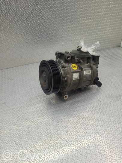 4G0260805D Audi A6 S6 C7 4G Air conditioning (A/C) compressor (pump ...