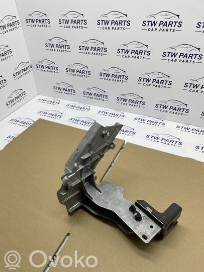 2536210600 Mercedes-Benz GLC X253 C253 Support, fixation radiateur, 25. ...