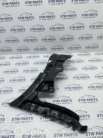 2538800612 Mercedes-Benz GLC X253 C253 Rear bumper mounting bracket, 25 ...