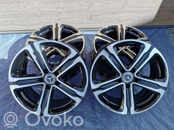 A2534010700 Mercedes-Benz GLC X253 C253 R18 alloy rim, 1131.76 € | RRR