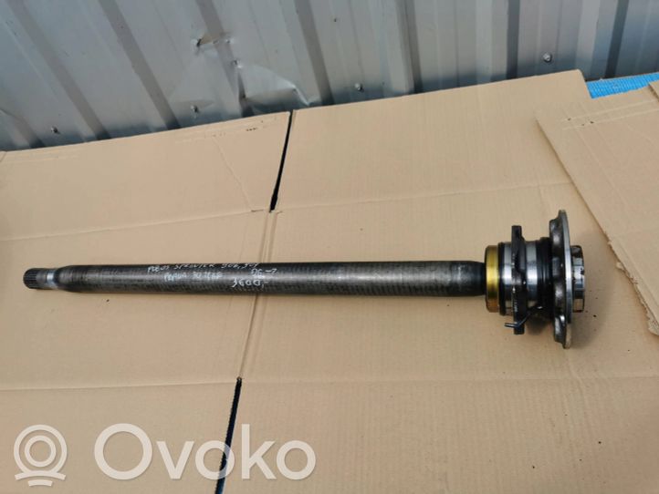 A9073500749 Mercedes-Benz Sprinter W906 Front driveshaft, 1101.18 € | RRR