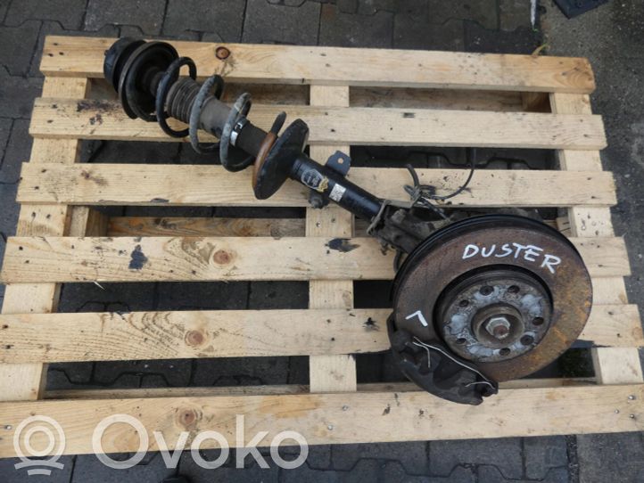 Dacia Duster II Front suspension assembly kit set, 98.03 € | RRR