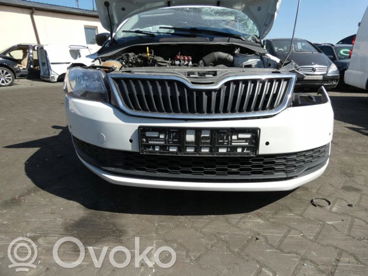 Skoda Rapid (NH) Front bumper, 36.46 € | RRR