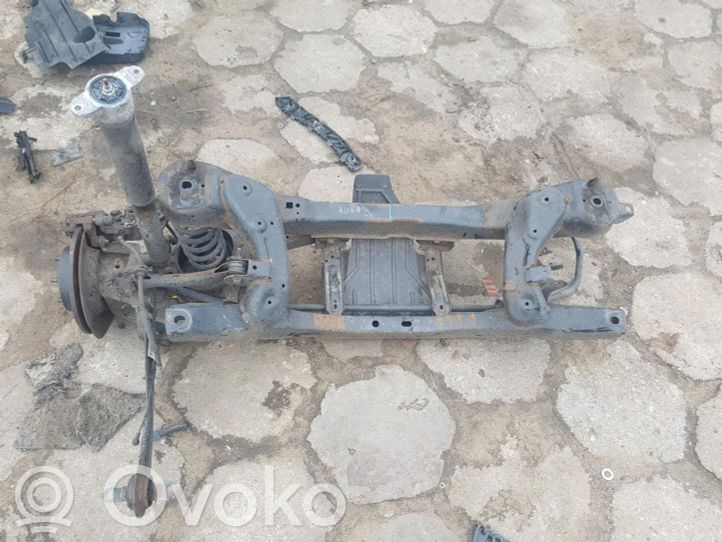 Ford Kuga II Rear axle beam with reductor, 103.53 € | RRR