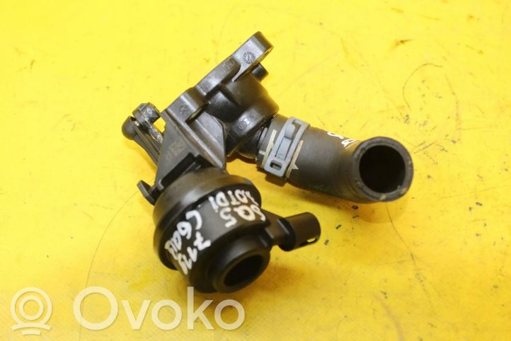 059121625C Audi A4 S4 B8 8K Coolant heater control valve, 28.10 € | RRR
