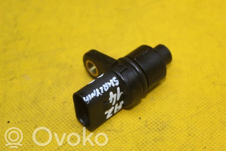 6Q0919149A Skoda Fabia Mk1 (6Y) Speed sensor (speedometer sensor), 22. ...