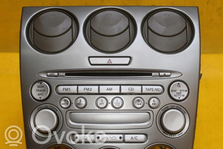 Mazda 6 Head unit multimedia control, 32.61 € | RRR