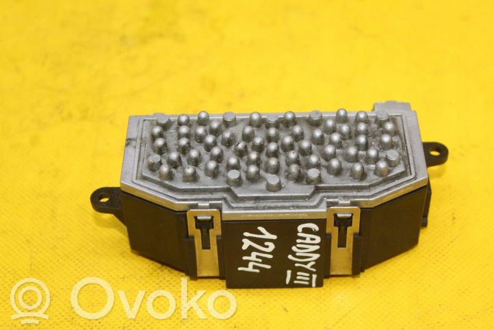 F011021936 Volkswagen Caddy Heater blower motor/fan resistor, 16.14 € | RRR