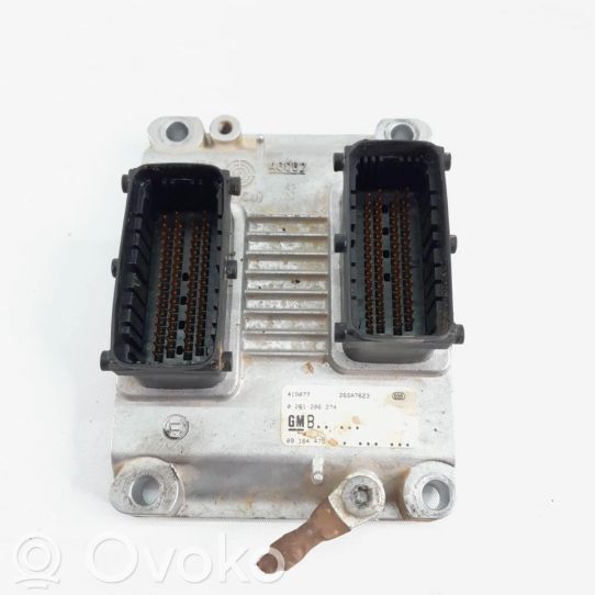 0261206274 Opel Corsa C Engine control unit/module, 73.57 € | RRR