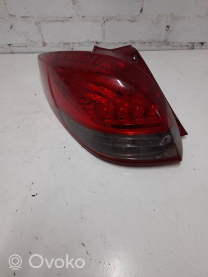 Hyundai Veloster Rear/tail lights, 300.00 € | RRR