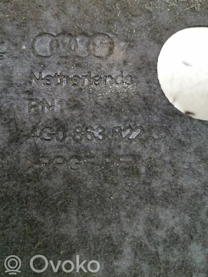 4G0863822C Audi A6 C7 Cache de protection sous moteur, 59.75 € | OVOKO