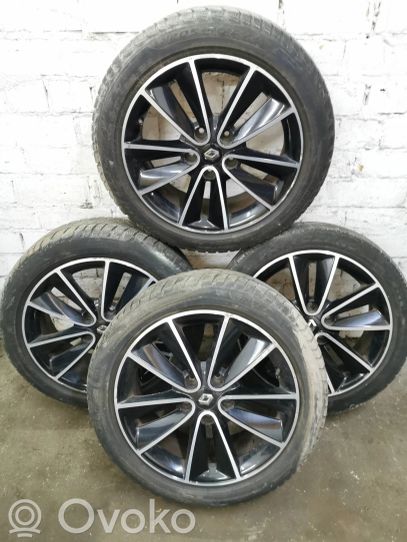 403003986R Renault Megane III R17 alloy rim, 265.45 € | RRR