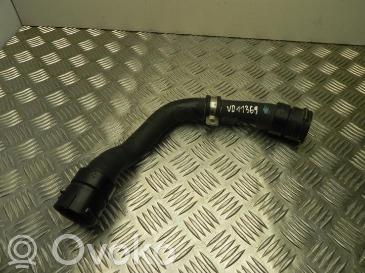 A6512000182 Mercedes-Benz C AMG W204 Engine coolant pipe/hose, 10.00 ...