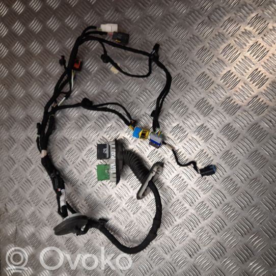 9837478580 Peugeot 3008 II Faisceau de câblage de porte avant, 180.00 ...