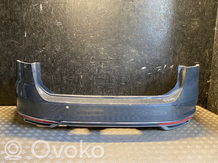 Volkswagen PASSAT B8 Rear bumper, 200.00 € | RRR